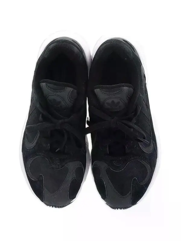 ADIDAS BY CRAIG GREEN Yung-1 Suede Trainers