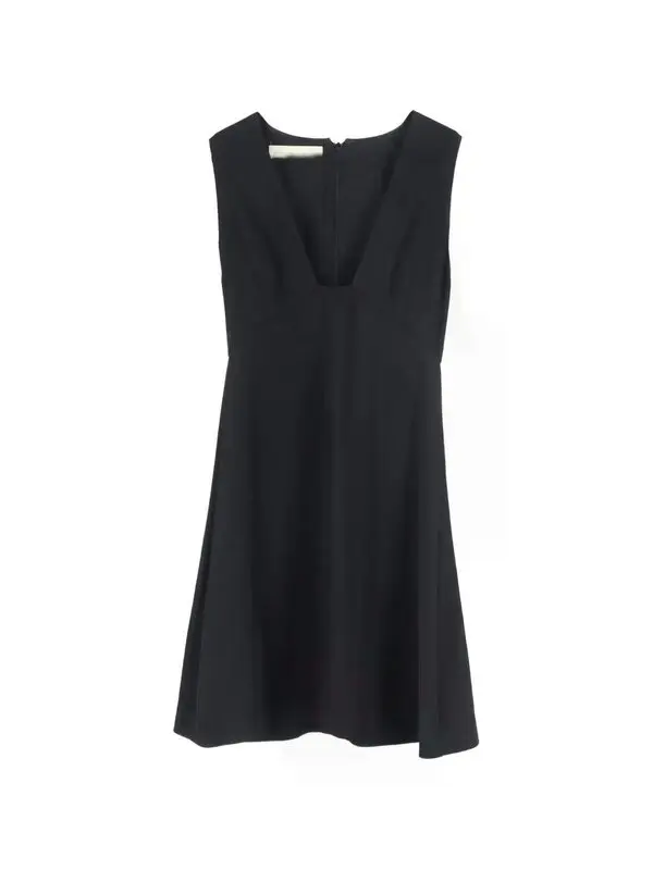 Stella McCartney V-neck Mini Dress