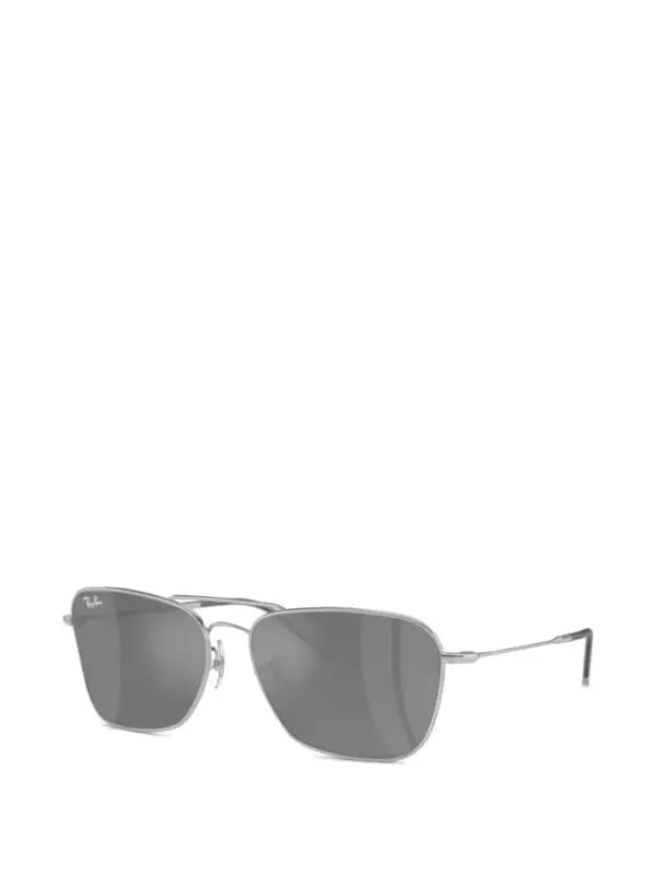 Ray-ban Caravan Reverse Sunglasses - Grey