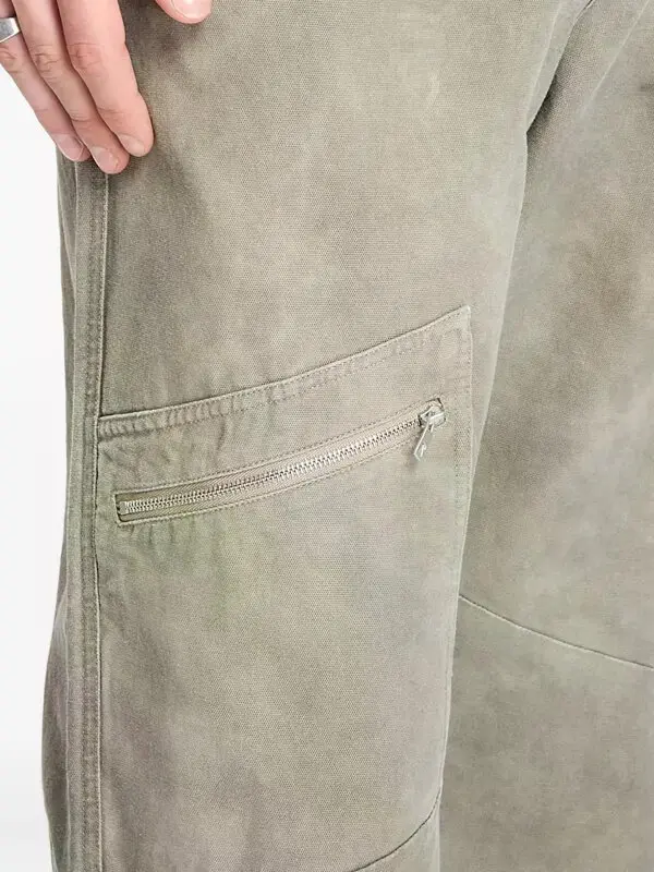 REPRESENT Golfeur Zipped Workwear Trousers