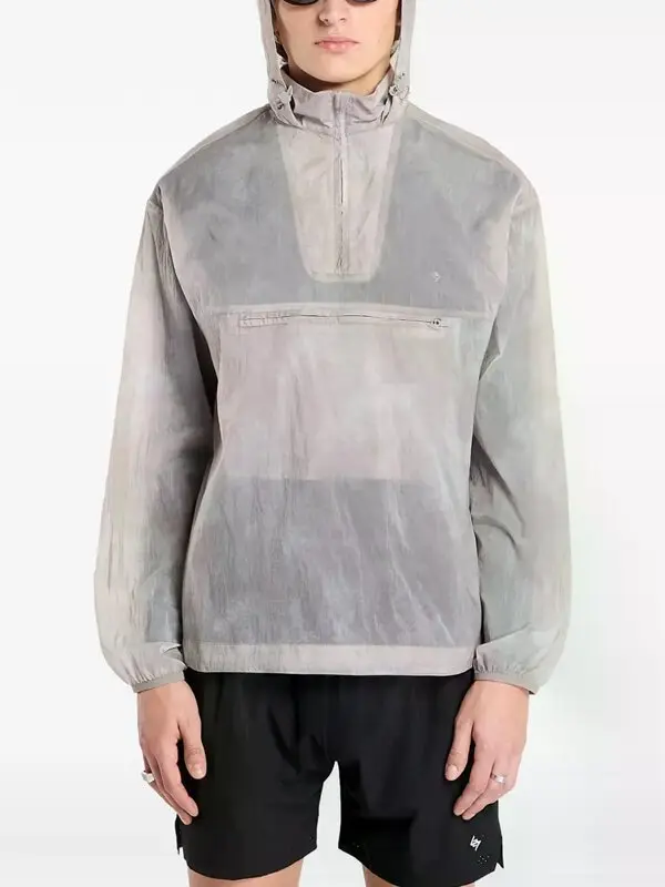 REPRESENT 247 Hooded Jacket