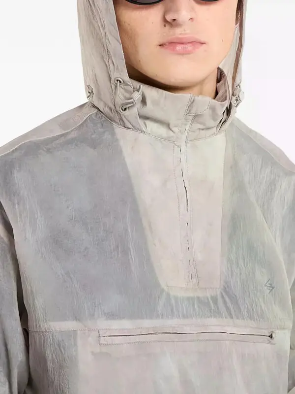 REPRESENT 247 Hooded Jacket