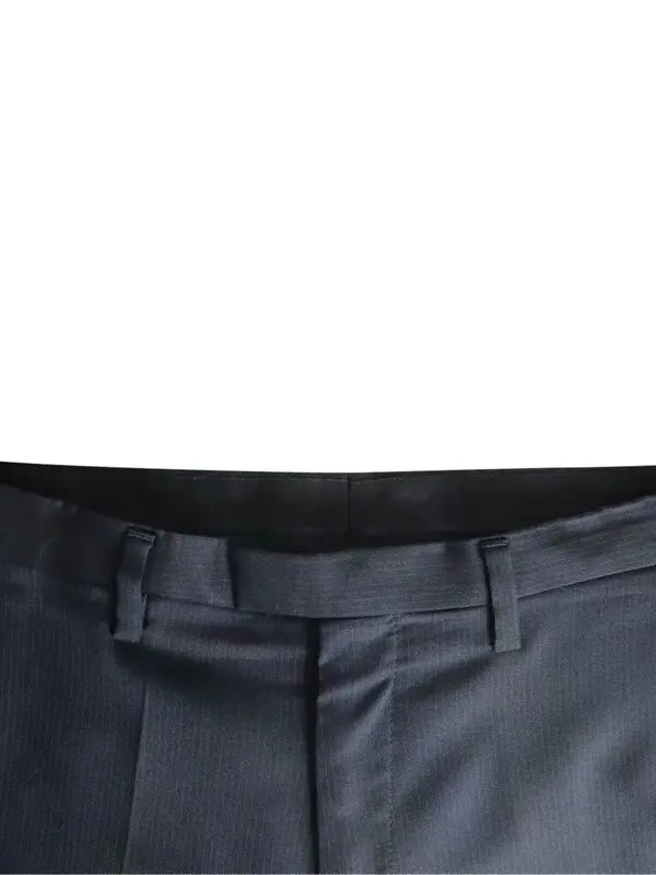 Kenzo Pinstripe Tailored Trousers