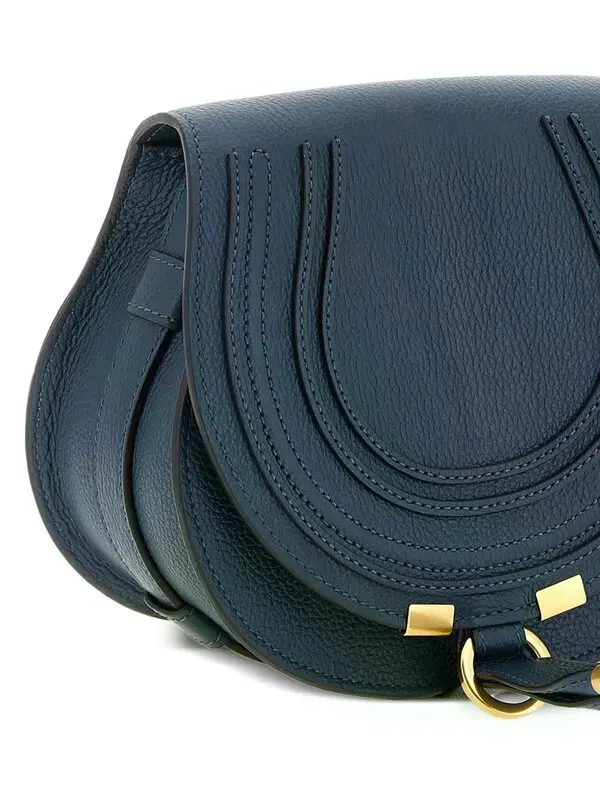 Chloé Marcie Crossbody Bag - Blue