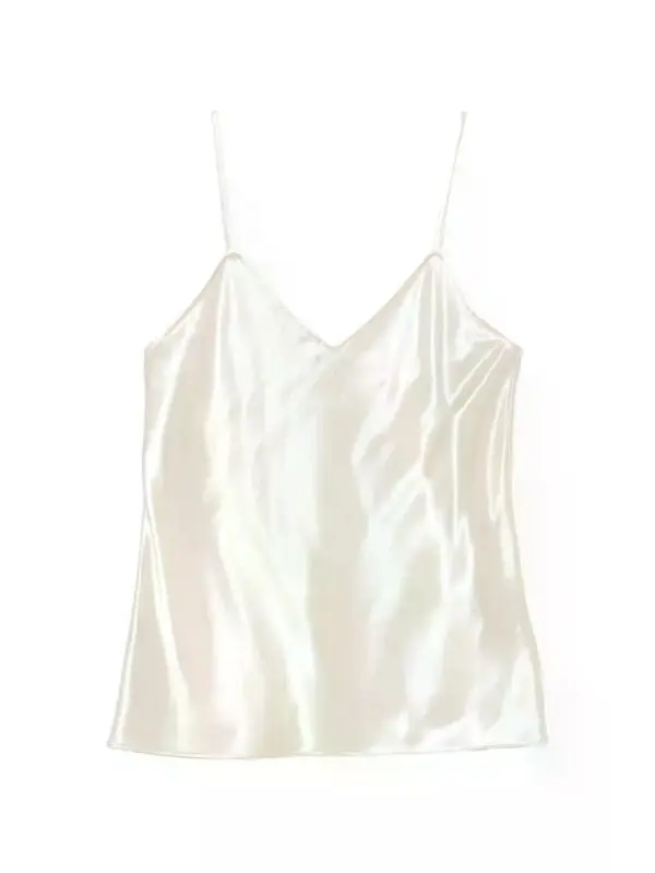 Alberta Ferretti V-neck Blouse