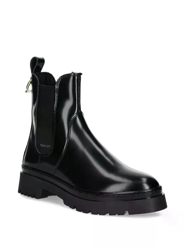 Gant Pull-tab Chelsea Boots