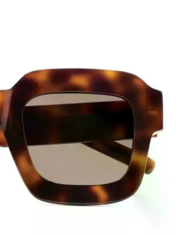 KALEOS Guthrie Square-frame Sunglasses