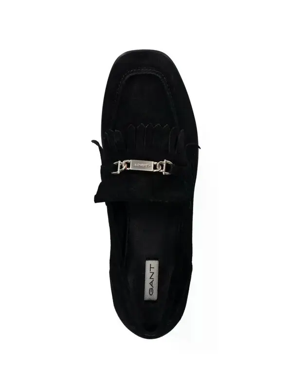 Gant Gimble Fringed Loafers