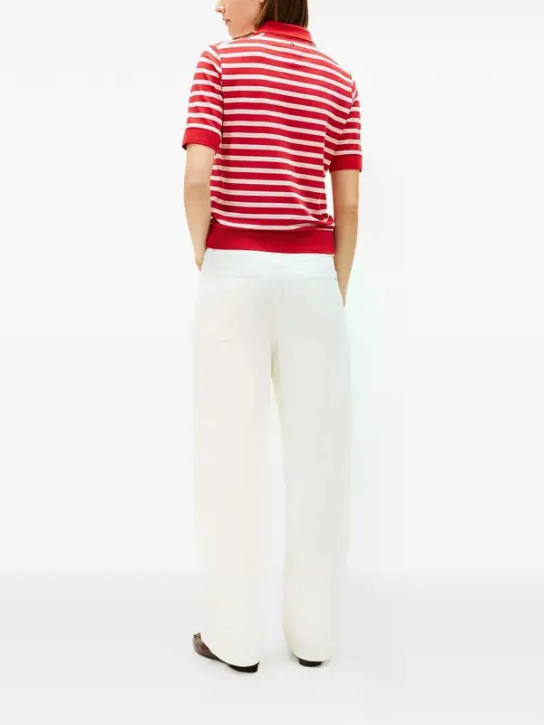 Tommy Hilfiger Striped Polo Shirt