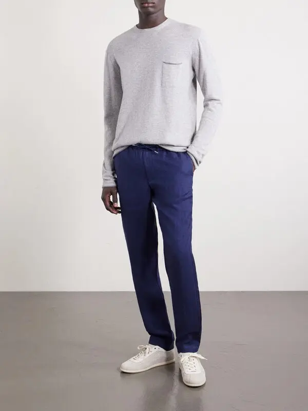 Sease Shore Cashmere Crewneck Sweater