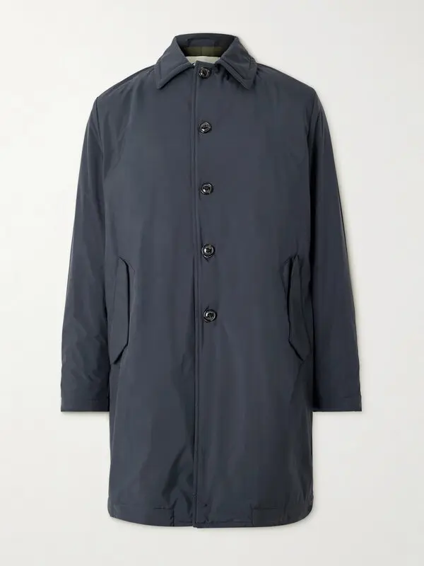 VALSTAR Joyce Padded Shell Coat - Blue