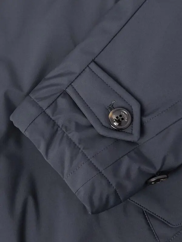 VALSTAR Joyce Padded Shell Coat - Blue