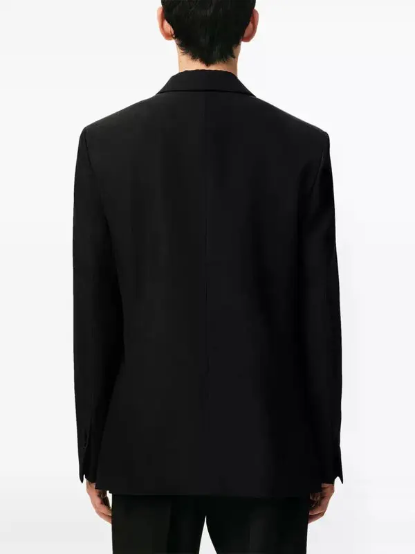 Ami Double-breasted Blazer