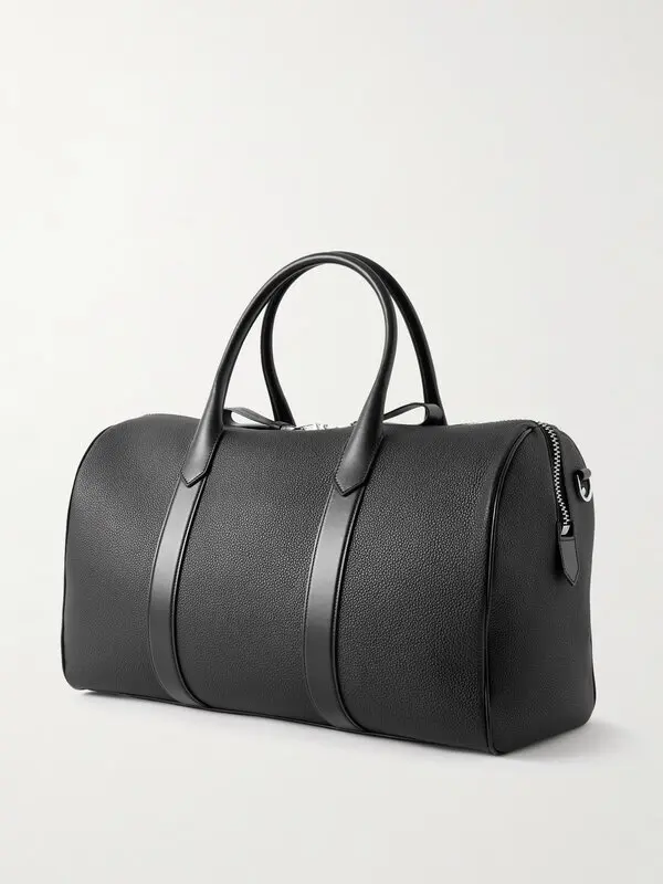 TOM FORD Leather Weekend Bag