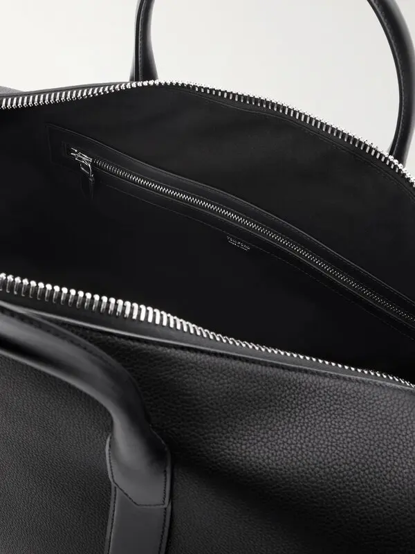TOM FORD Leather Weekend Bag