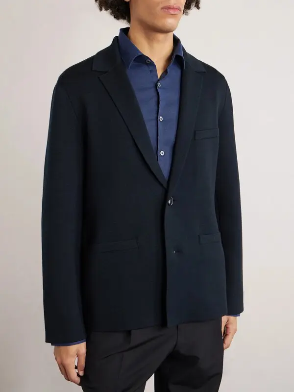 TOM FORD Wool-blend Jacket