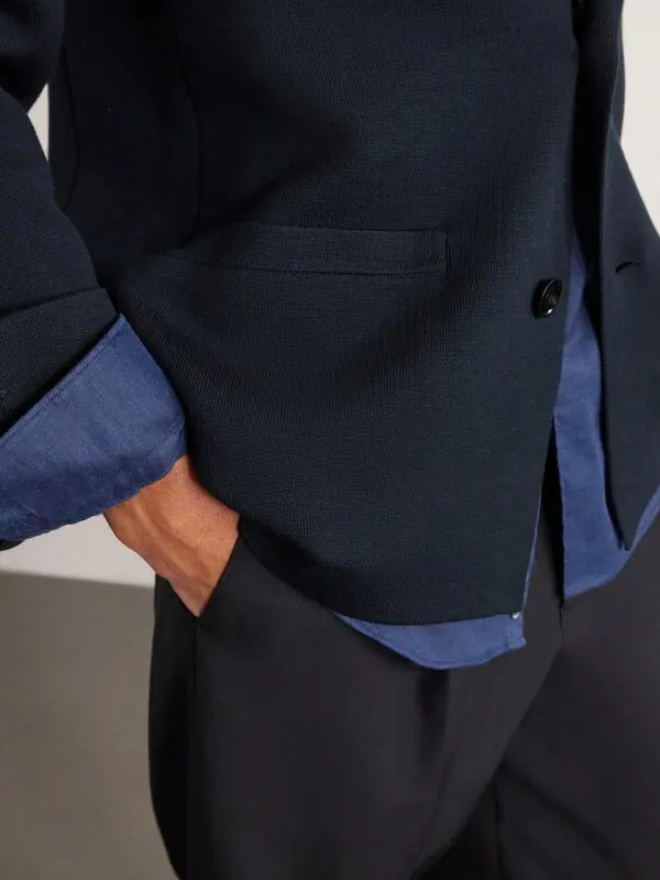 TOM FORD Wool-blend Jacket