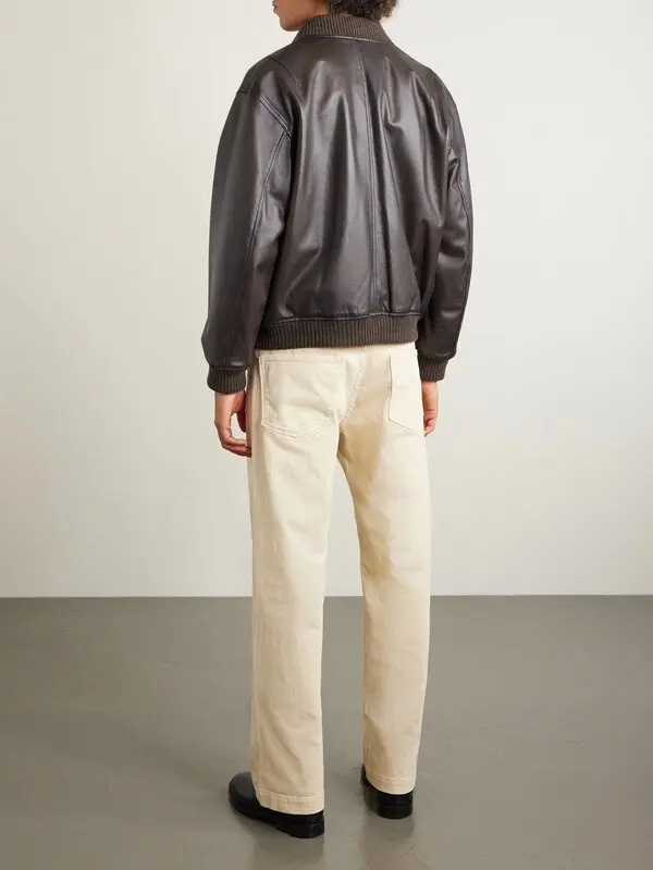 Massimo Alba Oceano Straight-leg Jeans