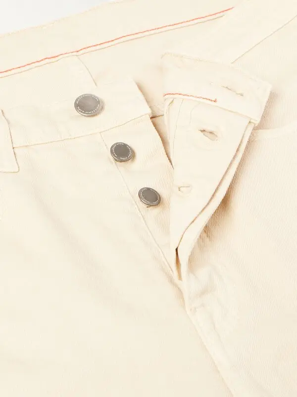 Massimo Alba Oceano Straight-leg Jeans