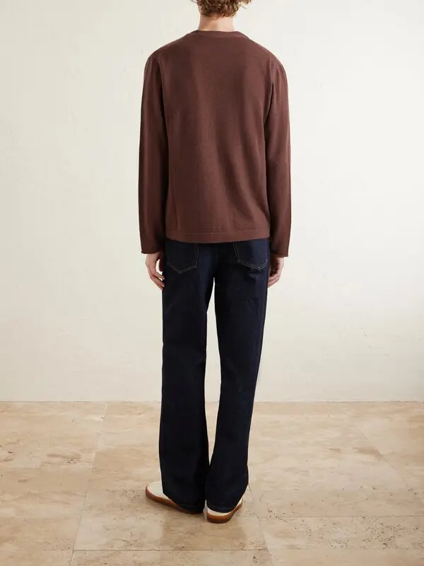 Massimo Alba Freddie Cashmere Cardigan