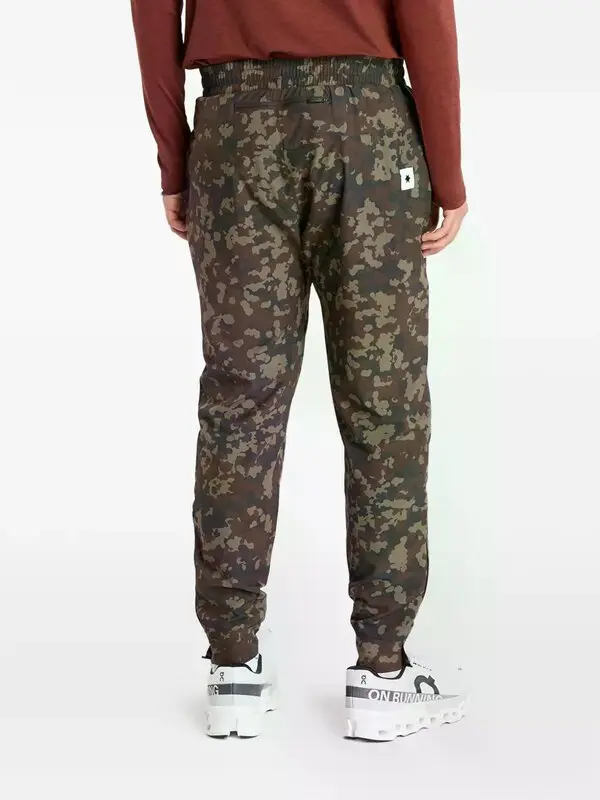 SAYSKY Blaze Camo Track Pants