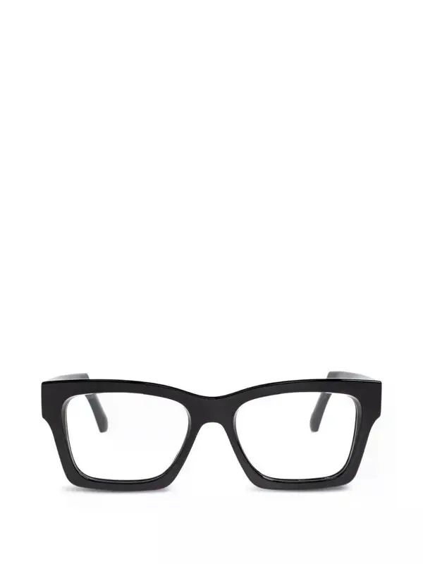 Etro Square-frame Glasses - Black