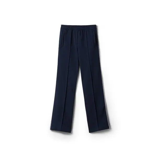 Miu Miu Technical Jersey Jogger Pants