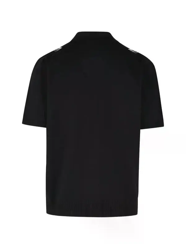 Amiri Snap Button Decorative Shirt