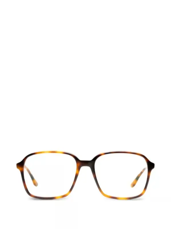 PETER AND MAY Marguerite Glasses - Brown