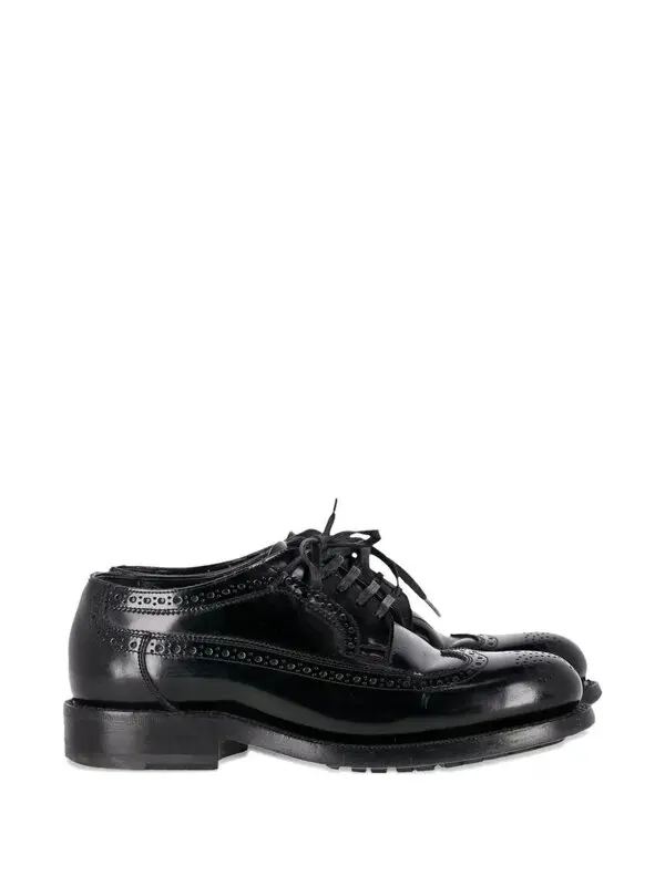 Celine Academy Lace-up Brogues