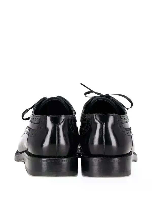 Celine Academy Lace-up Brogues