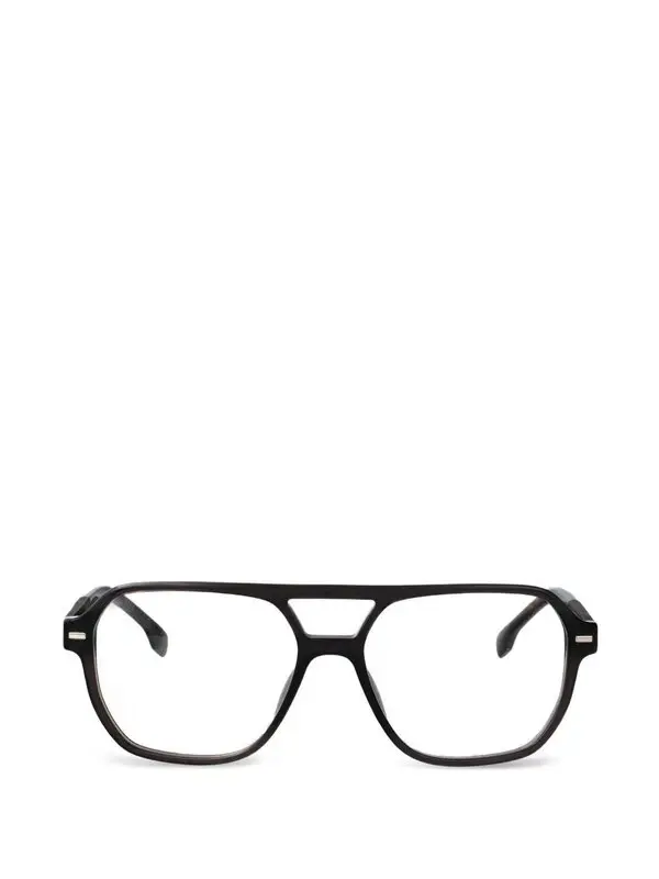BOSS Navigator Frame Glasses - Brown