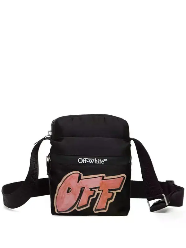 Off-White Logo-detail Crossbody Bag