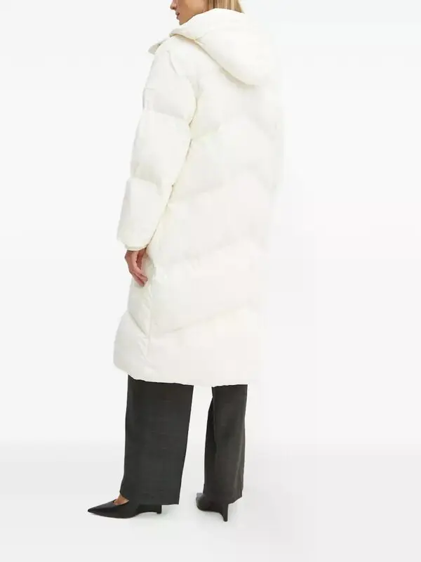 BOSS Hooded Puffer Coat