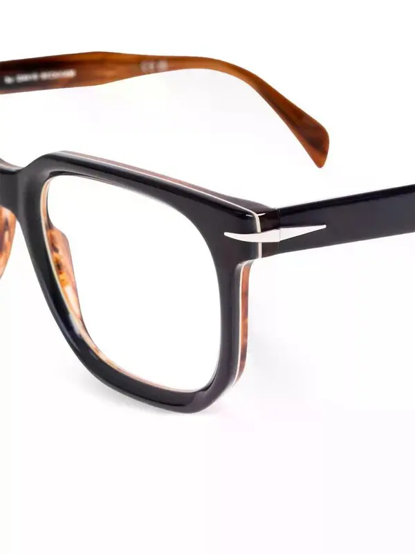 DB EYEWEAR BY DAVID BECKHAM Square-frame Glasses