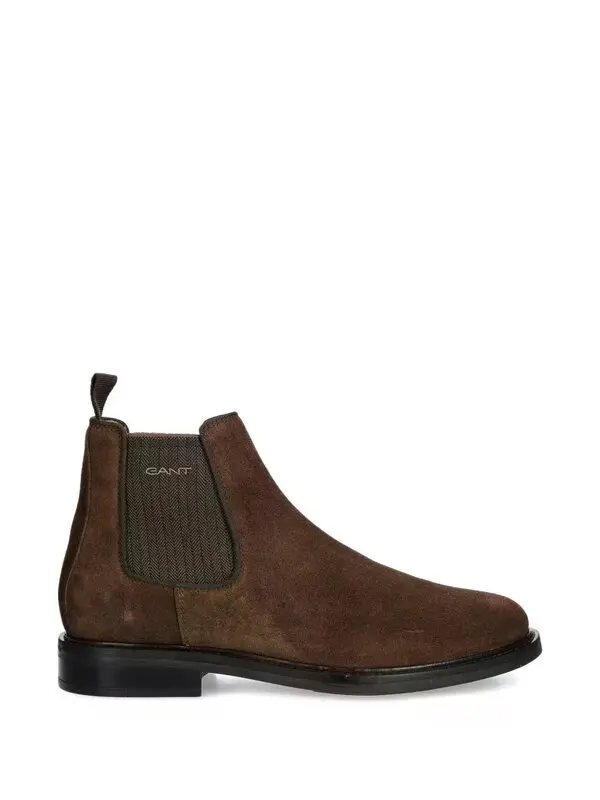 Gant Suede Chelsea Boots