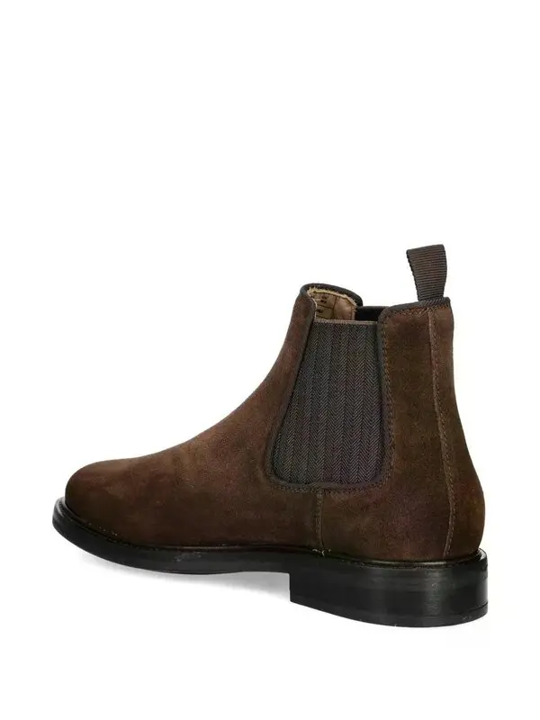 Gant Suede Chelsea Boots