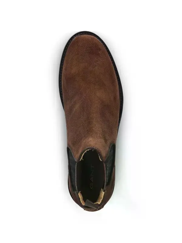 Gant Suede Chelsea Boots