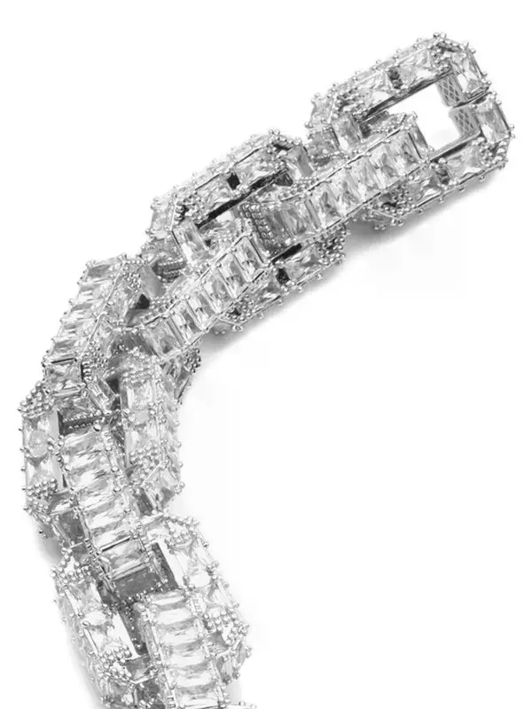 Eddie Borgo Rectangular Stone Bracelet