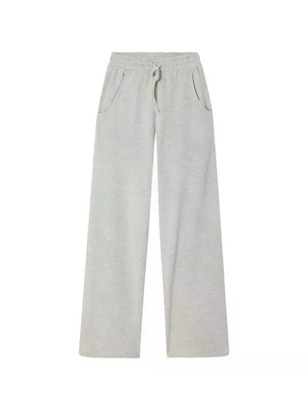 American Vintage Zofbay Graphic Print Track Pants