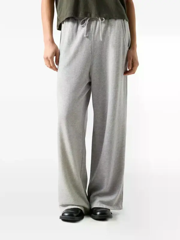 American Vintage Zofbay Graphic Print Track Pants
