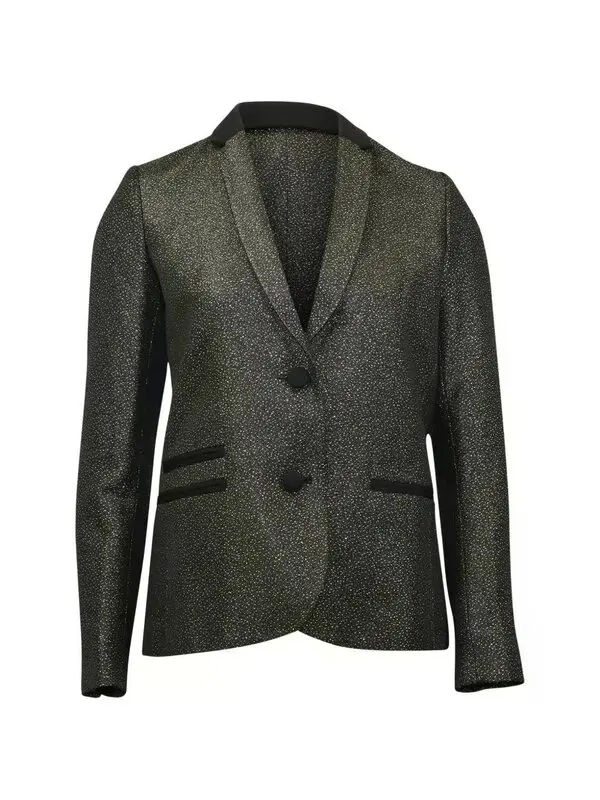 Zadig&Voltaire Metallic Blazer