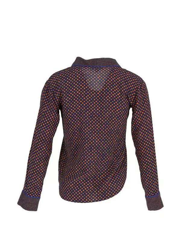 Saloni Printed Buttoned Shirt