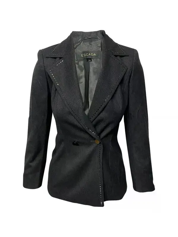 Escada Wool Suit