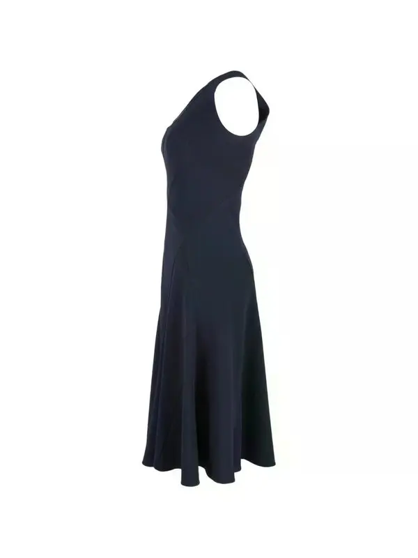 Theory Sleeveless Midi Dress
