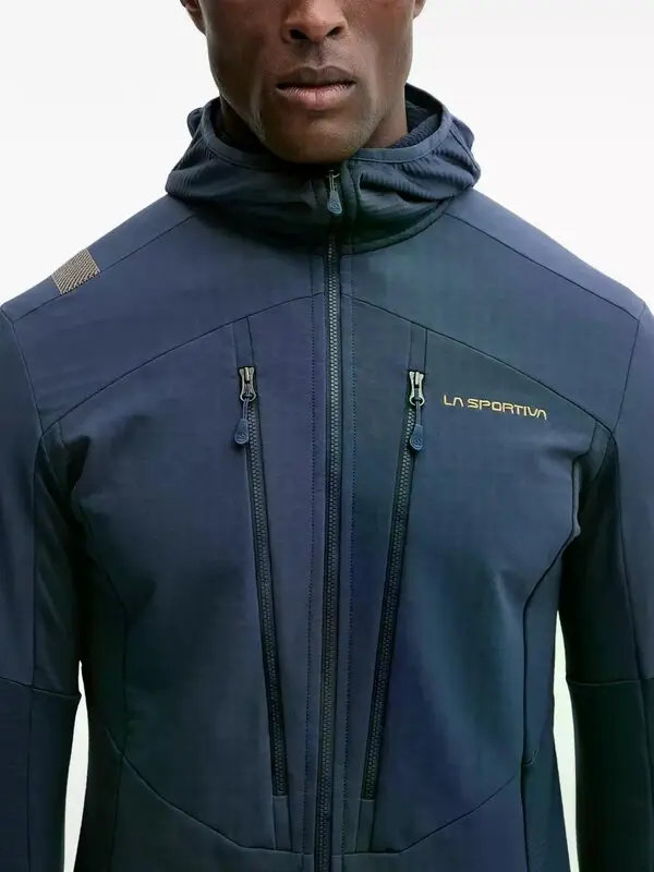LA SPORTIVA Session Tech Zip Hooded Jacket