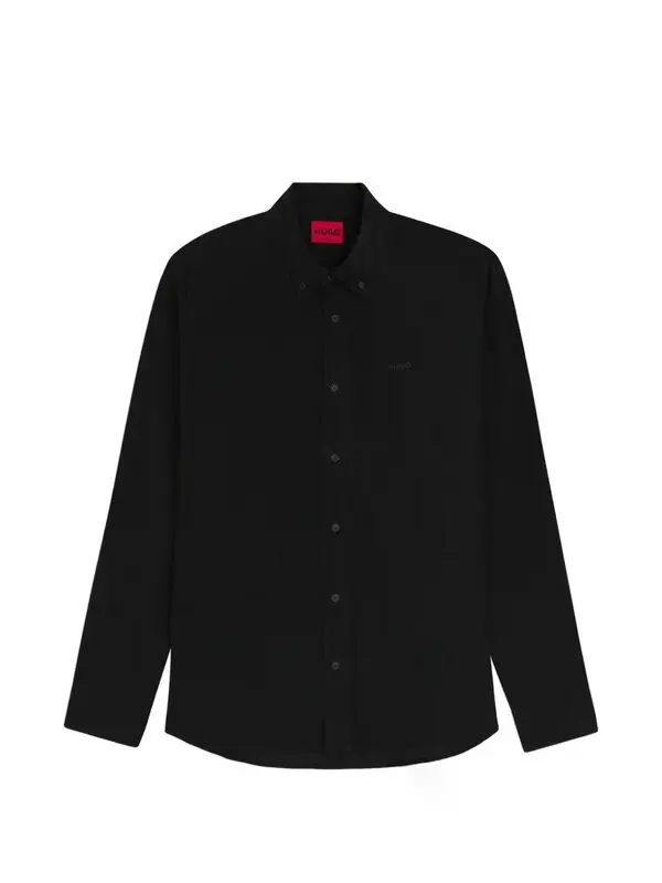 Hugo Logo-detail Shirt