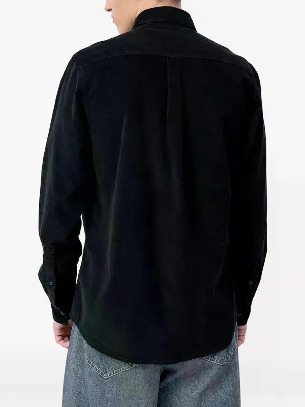 Hugo Logo-detail Shirt