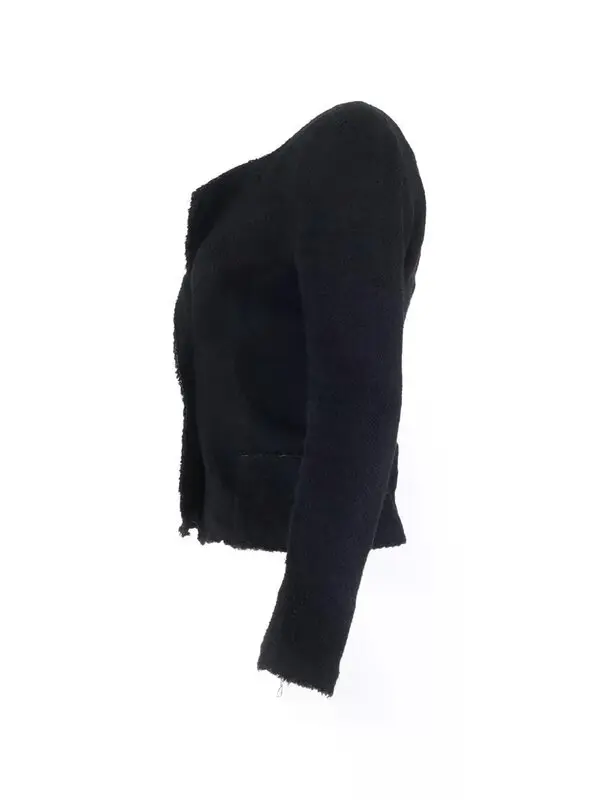 ISABEL MARANT VINTAGE Herringbone Tweed Blazer