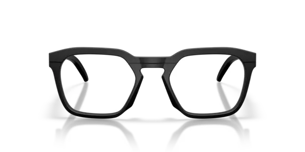 Oakley Hstn Sq Eyeglasses - Black